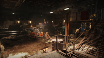 Makeshift vault | Fallout Wiki | Fandom