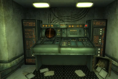 Fallout Computer Theme