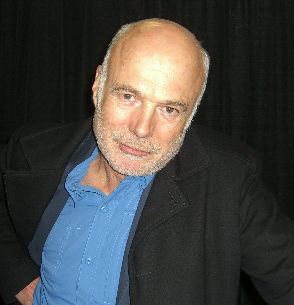 Michael Hogan | Fallout Wiki | Fandom