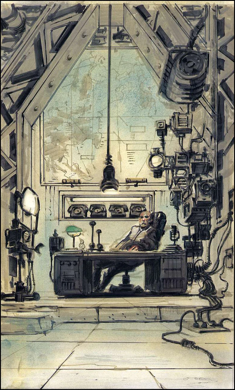 Overseer | Fallout Wiki | Fandom