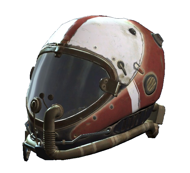 Red flight helmet | Fallout Wiki | Fandom