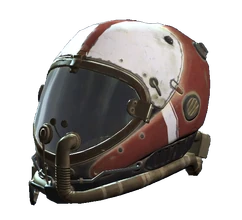 Red flight helmet | Fallout Wiki | Fandom