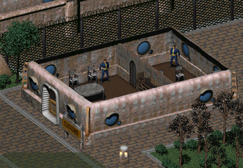 Customs office | Fallout Wiki | Fandom