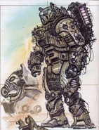 Enclave power armor (Fallout 3) | Fallout Wiki | Fandom