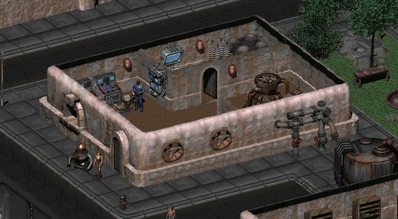 New California Republic power plant | Fallout Wiki | Fandom