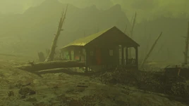 Заброшенная лачуга (Fallout 4) | Убежище | Fandom