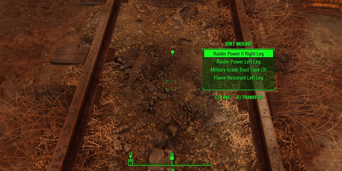 Dirt mound (Fallout 4) | Fallout Wiki | Fandom
