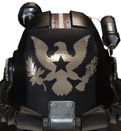Presidential power armor | Fallout Wiki | Fandom