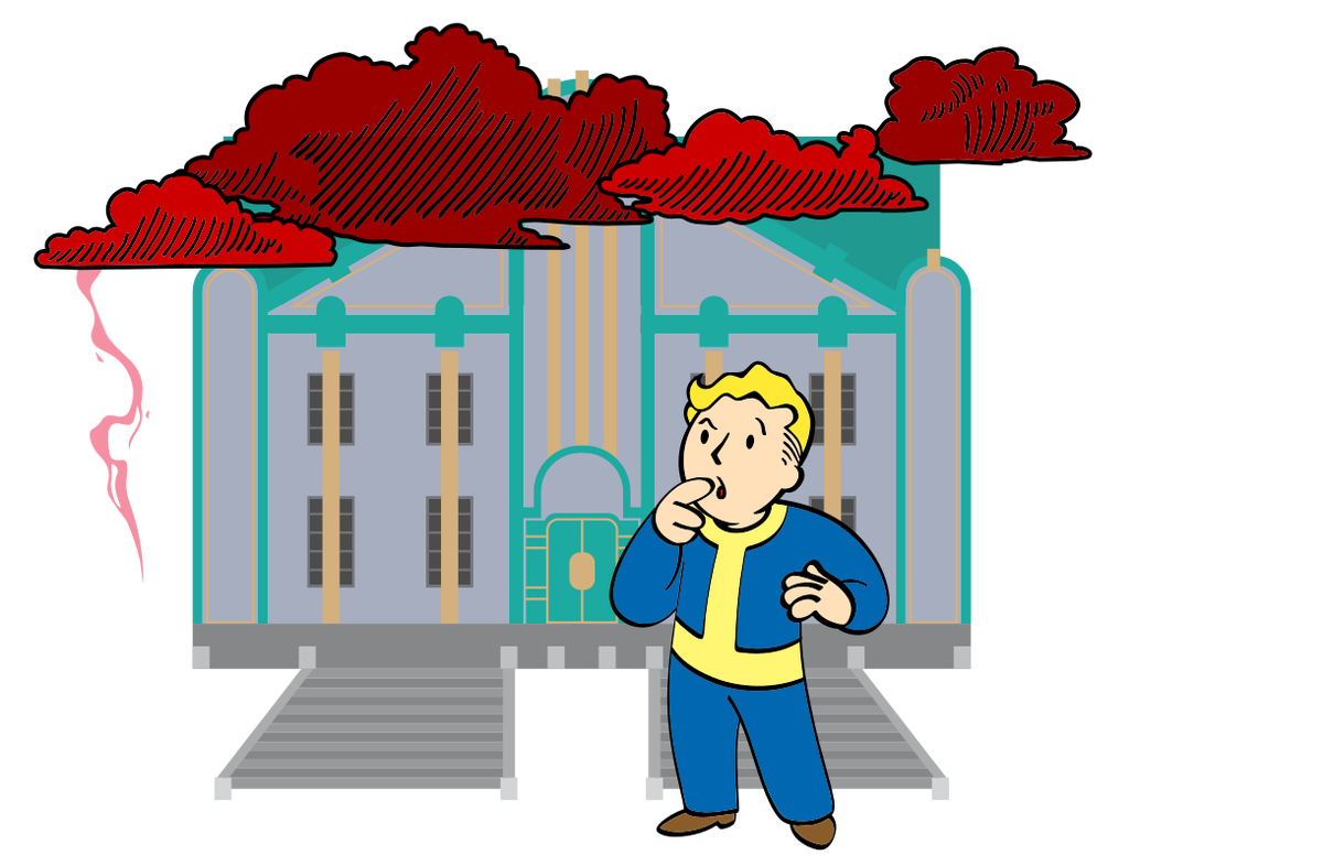 Oldest Trick in the Book | Fallout Wiki | Fandom