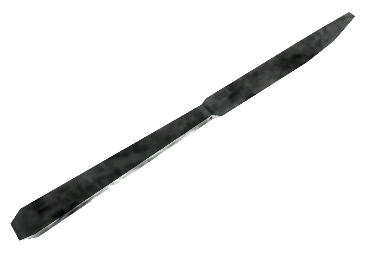 Butter knife (Fallout: New Vegas) | Fallout Wiki | Fandom