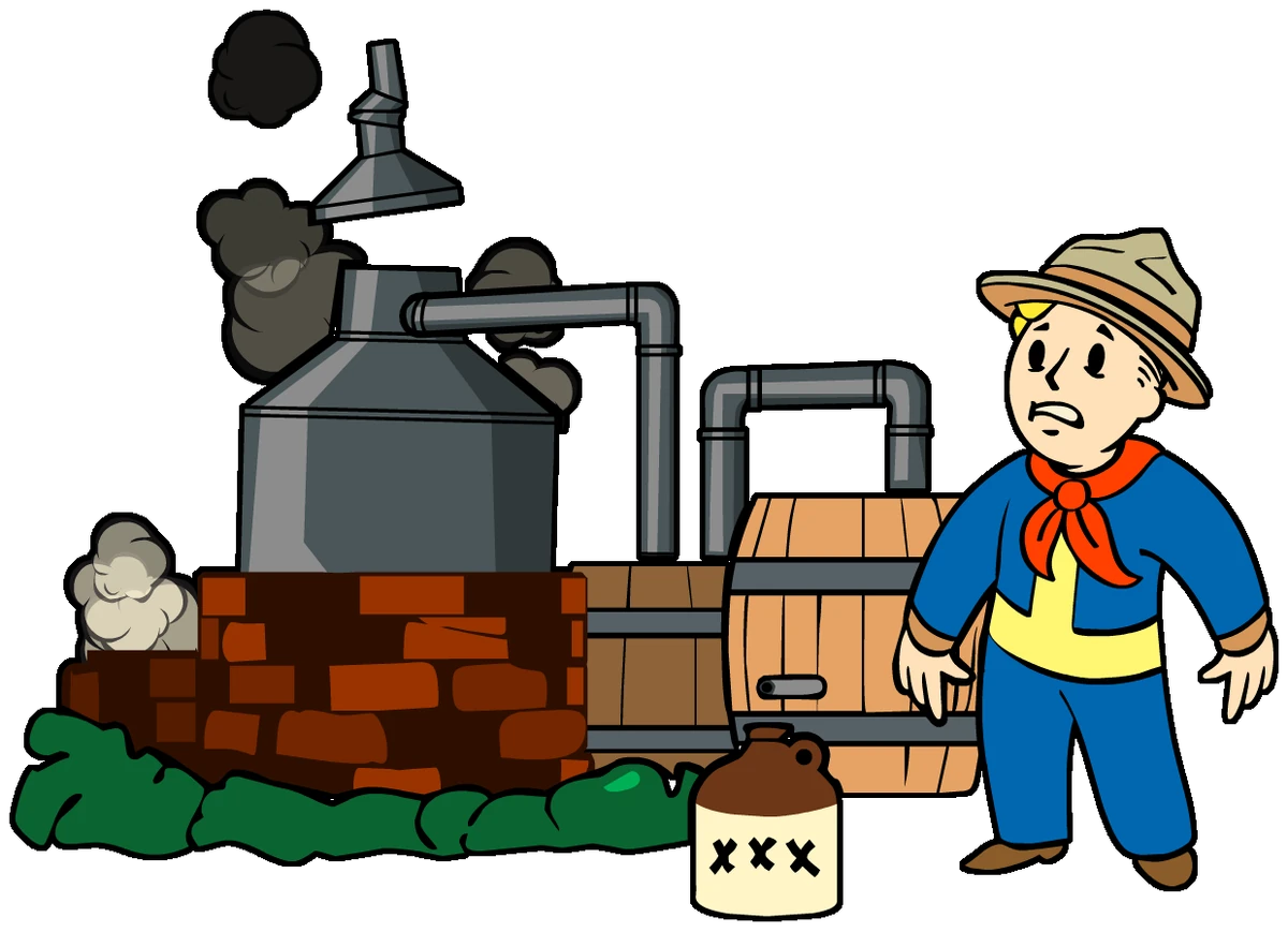 Wasted on Alcohol | Fallout Wiki | Fandom