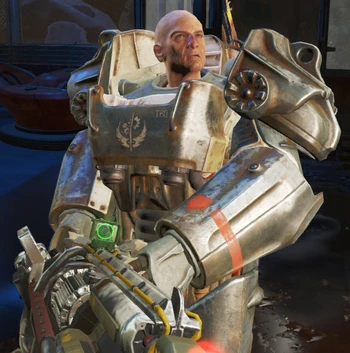 Rogue knight | Fallout Wiki | Fandom