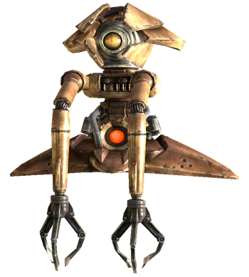 Support drone | Fallout Wiki | Fandom