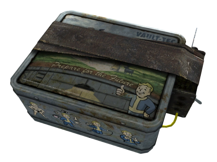 Кришко-міна (Fallout 3) | Вікі Fallout | Fandom