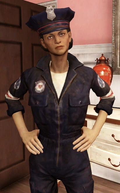 Responder recruiter | Fallout Wiki | Fandom