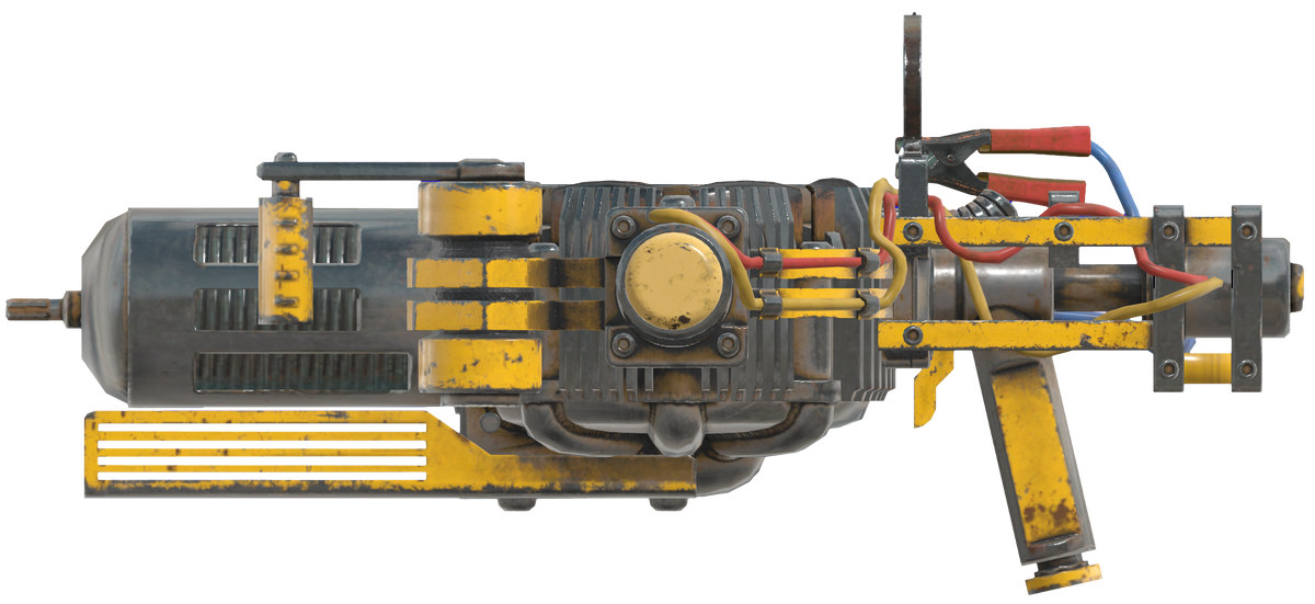 Tesla rifle (Fallout 76) | Fallout Wiki | Fandom