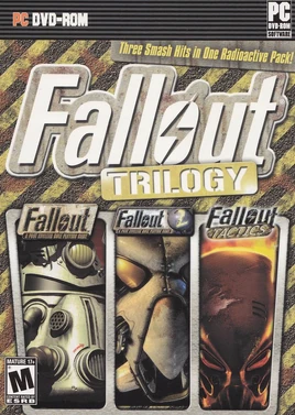 Fallout Trilogy | Fallout Wiki | Fandom