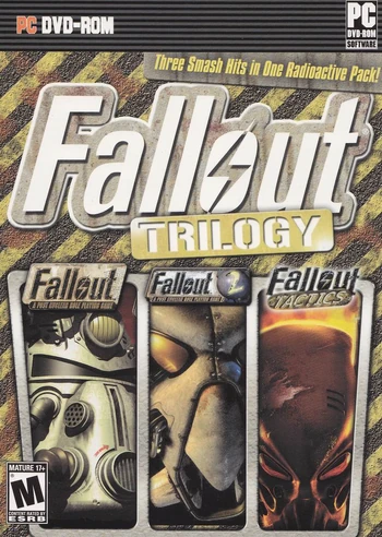 Fallout Trilogy | Fallout Wiki | Fandom