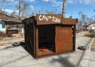 Cage (Wasteland Workshop) | Fallout Wiki | Fandom