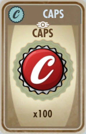 Bottle cap (Fallout Shelter) | Fallout Wiki | Fandom