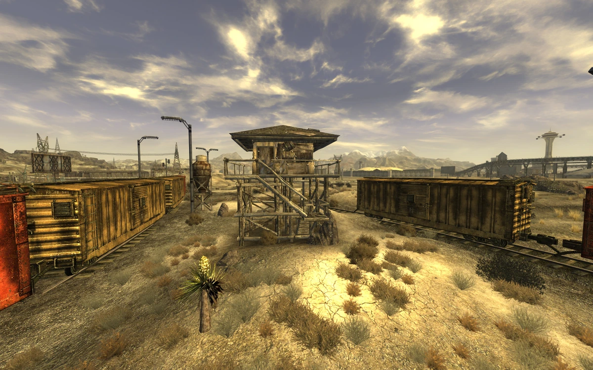 Follower's outpost | Fallout Wiki | Fandom