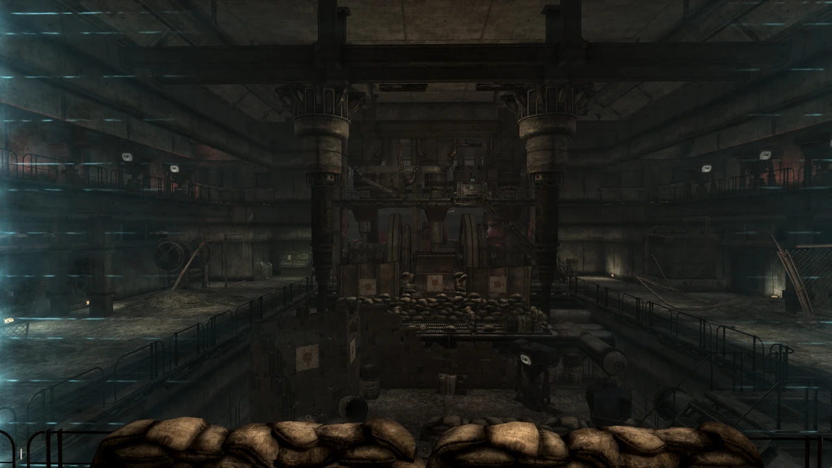 Lucky 38 basement | Fallout Wiki | Fandom