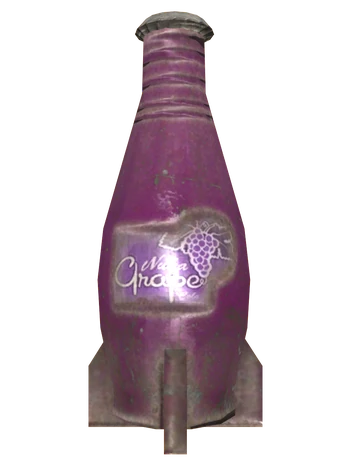 Nuka-Grape (Nuka-World) | Fallout Wiki | Fandom