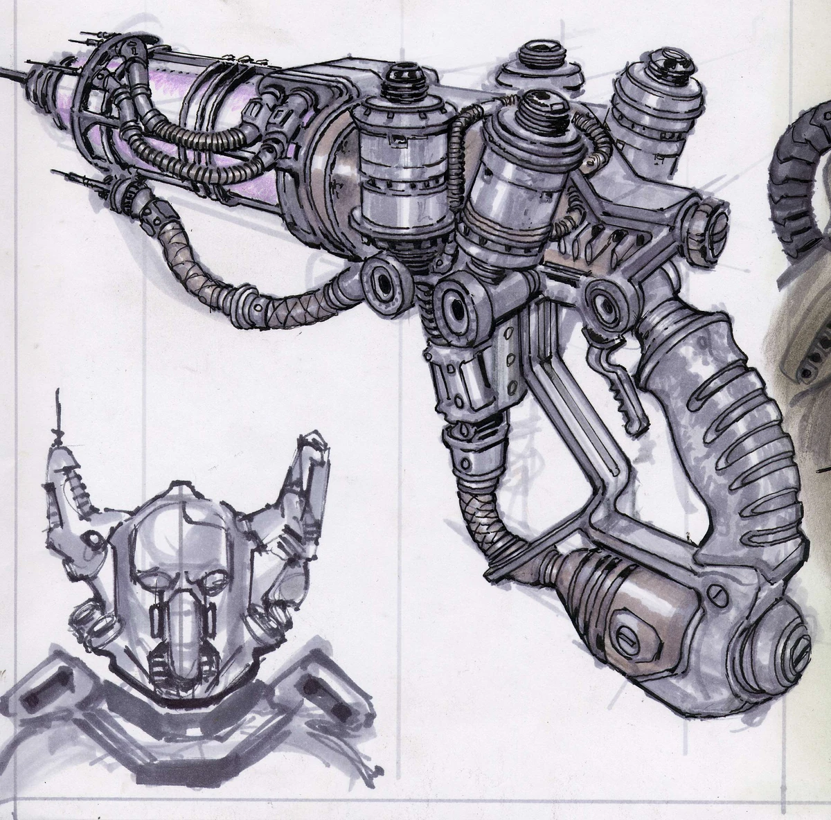 Plasmapistole (Fallout 3) | Fallout Wiki | Fandom