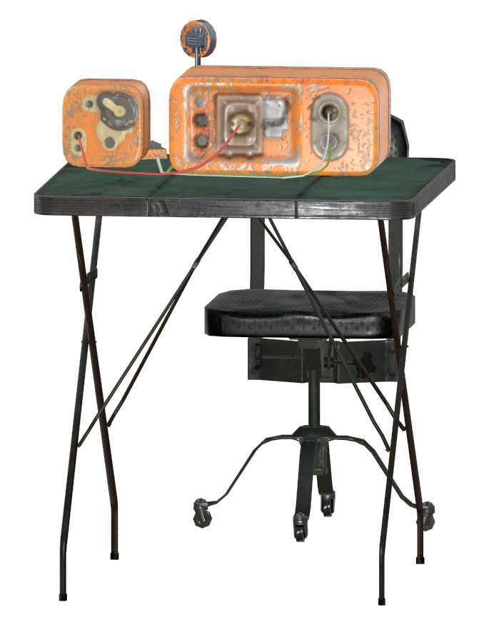 Raider punk radio | Fallout Wiki | Fandom