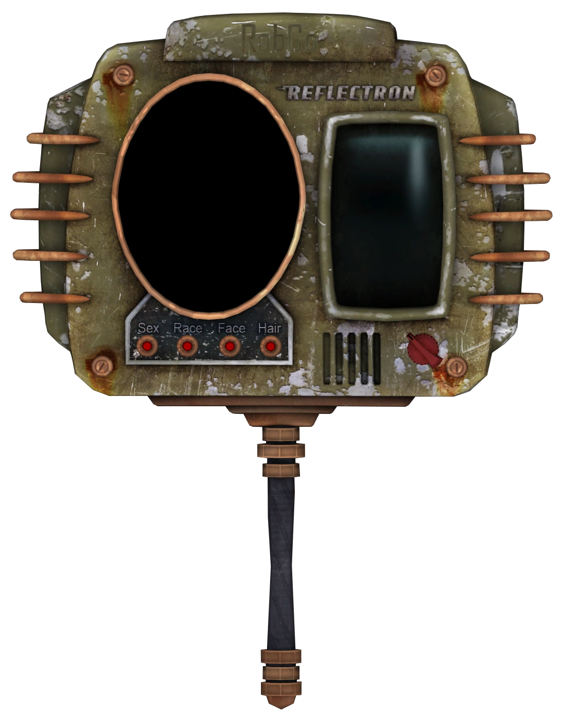 RobCo Reflectron | Fallout Wiki | Fandom