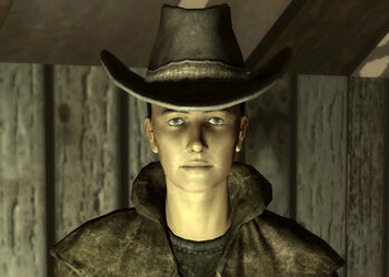 Sonora Cruz | Fallout Wiki | Fandom