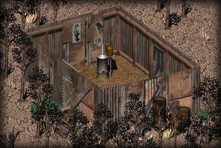 Bob's shack | Fallout Wiki | Fandom
