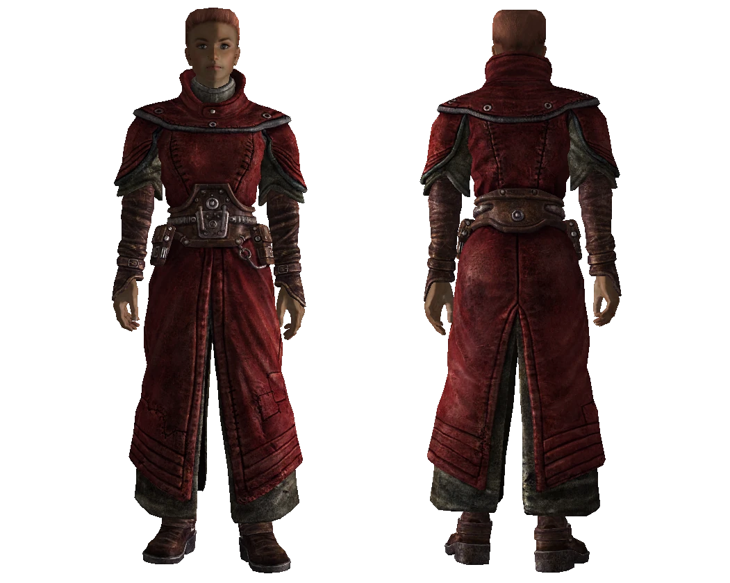 Scribe robe (Fallout 3) | Fallout Wiki | Fandom