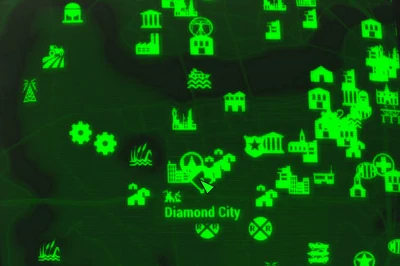 Gyémántváros | Magyar Fallout Wiki | Fandom