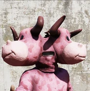 Chally the moo-moo outfit | Fallout Wiki | Fandom