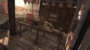 Fried radroach on a stick | Fallout Wiki | Fandom