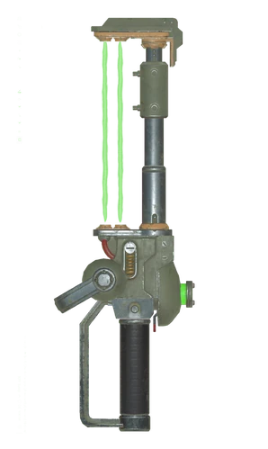 Plasma cutter | Fallout Wiki | Fandom