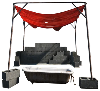 Trade caravan post | Fallout Wiki | Fandom