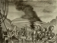 Brotherhood zeppelin | Fallout Wiki | Fandom