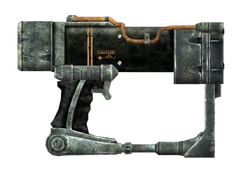 Laser pistol (Fallout: New Vegas) | Fallout Wiki | Fandom