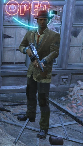 Neighborhood Watch | Fallout Wiki | Fandom