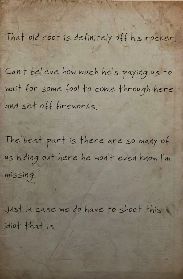 Old coot | Fallout Wiki | Fandom