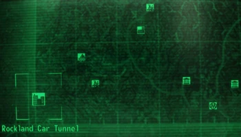 Rockland Car Tunnel Fallout Wiki Fandom