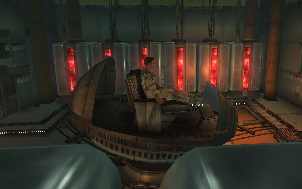 Aiding the Outcasts | Fallout Wiki | Fandom