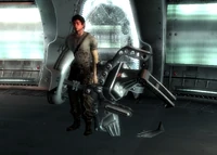 Claw arm | Fallout Wiki | Fandom