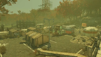 Thunder Mountain Power Plant yard | Fallout Wiki | Fandom