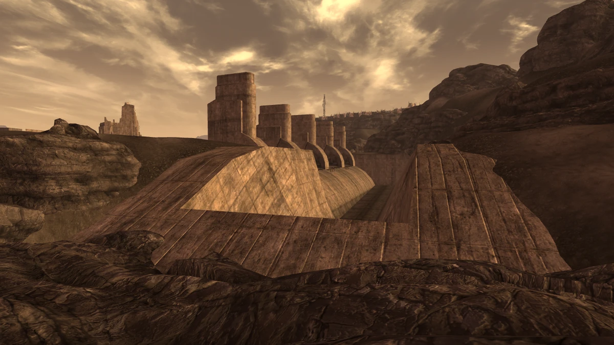 Battle of Arizona Spillway | Fallout Wiki | Fandom