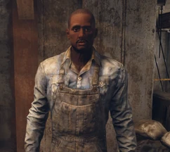 Shawn Hockman | Fallout Wiki | Fandom