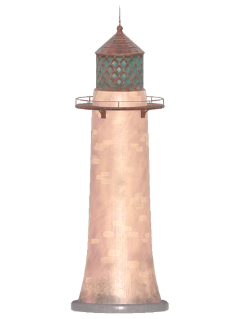 Lighthouse souvenir | Fallout Wiki | Fandom