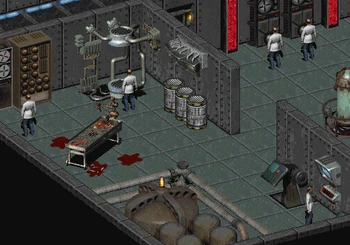 Enclave scientist (Fallout 2) | Fallout Wiki | Fandom
